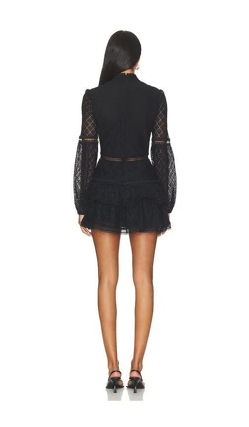 MORE TO COME Klaire Mini Dress