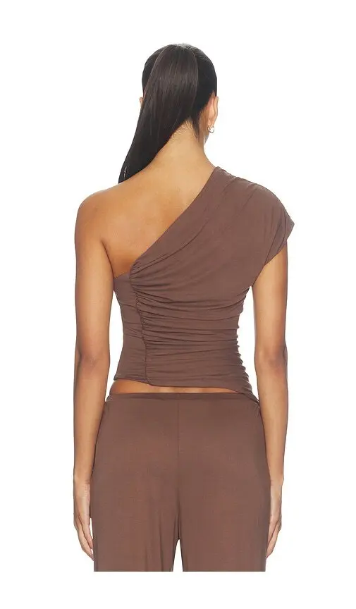 MADISON THE LABEL Veya Top