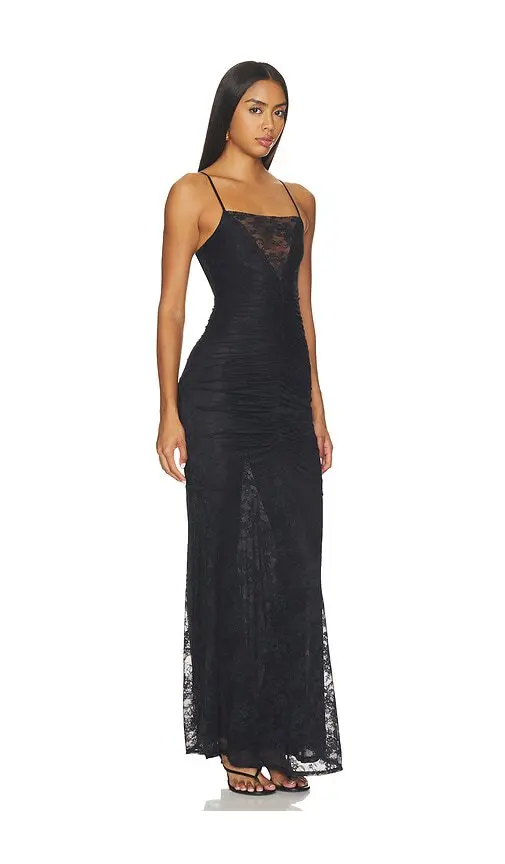 Majorelle Mira Maxi Dress