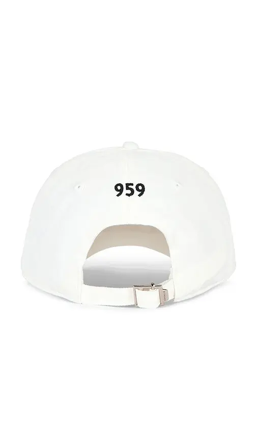 PORSCHE X Hat In Ivory