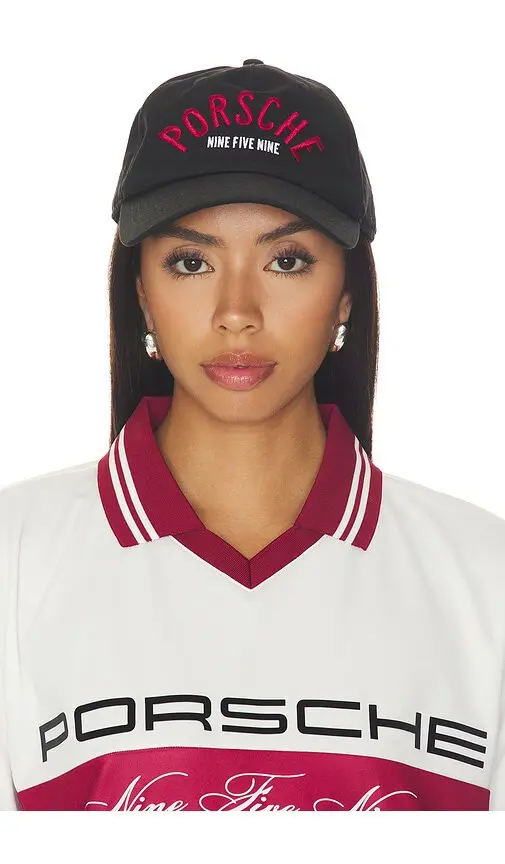 PORSCHE X Hat