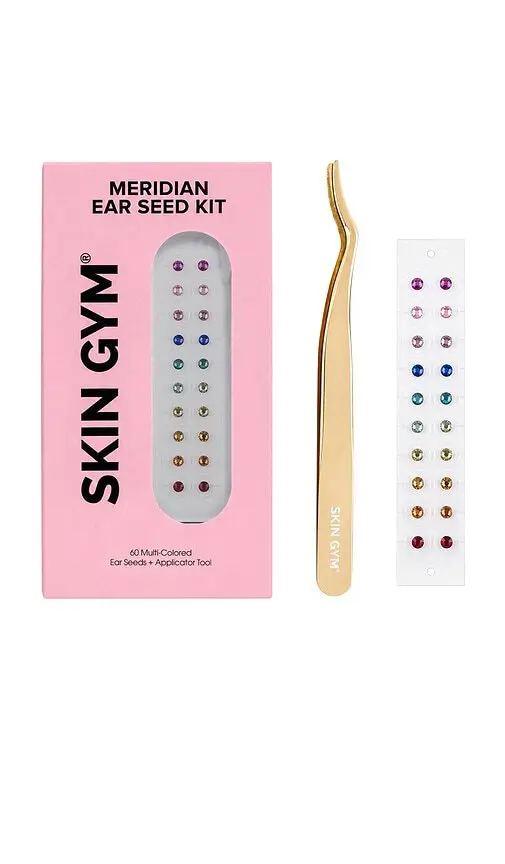 SKIN GYM Meridian Ear Seed Kit - Multi