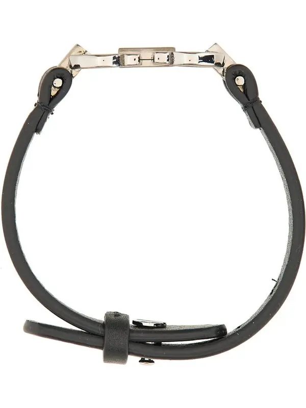 FERRAGAMO Bracciale Con Doppio Gancini