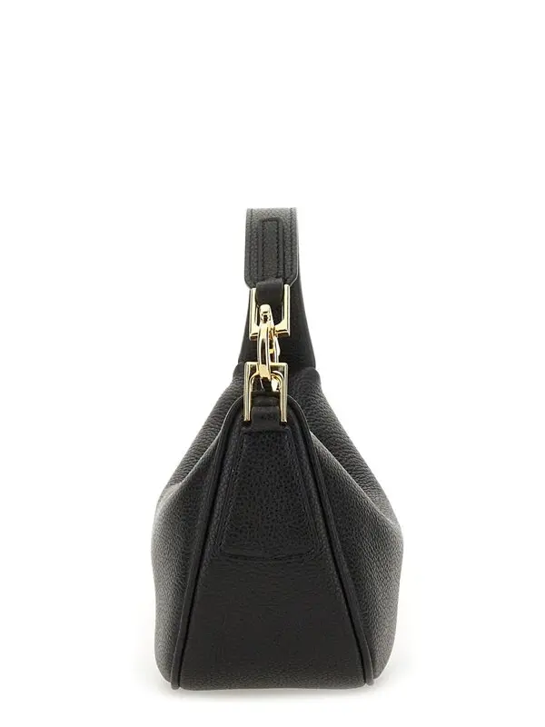 FERRAGAMO Borsa Hobo North South Mini