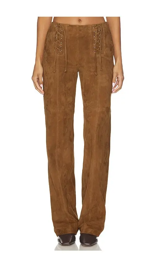 PORSCHE X Devon Laced Pants