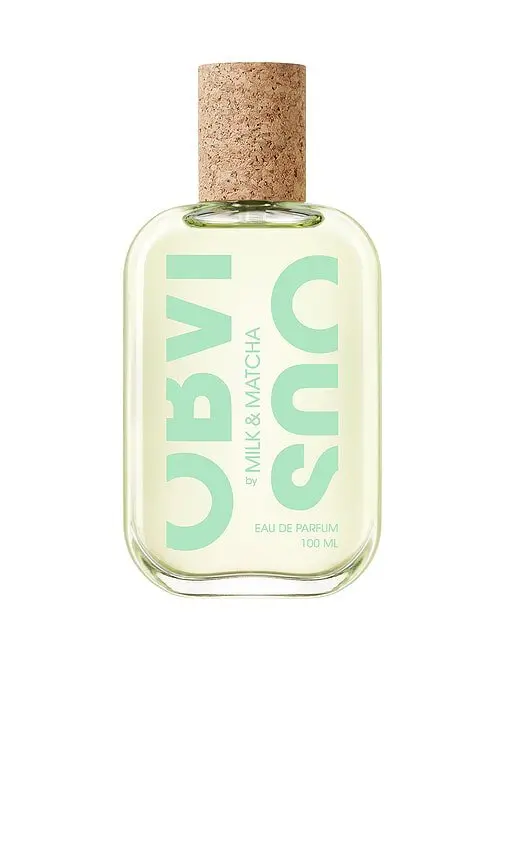 OBVIOUS PARFUMS Milk & Matcha