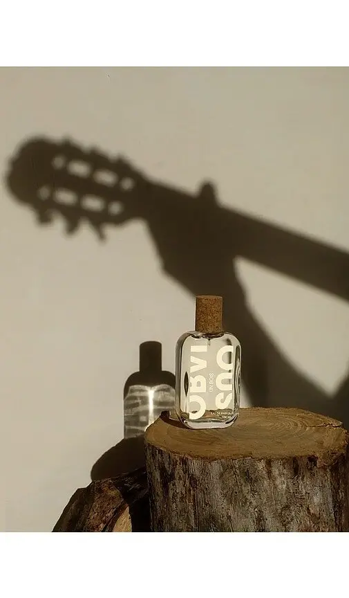 OBVIOUS PARFUMS Un Bois