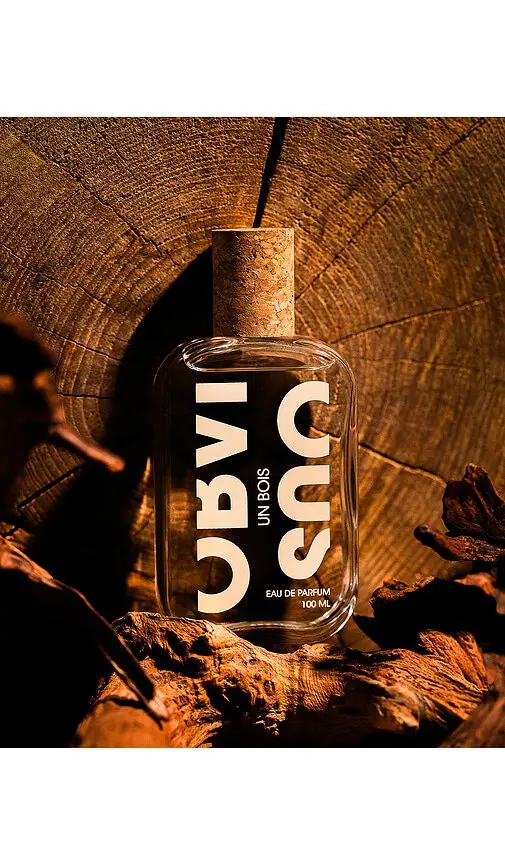 OBVIOUS PARFUMS Un Bois