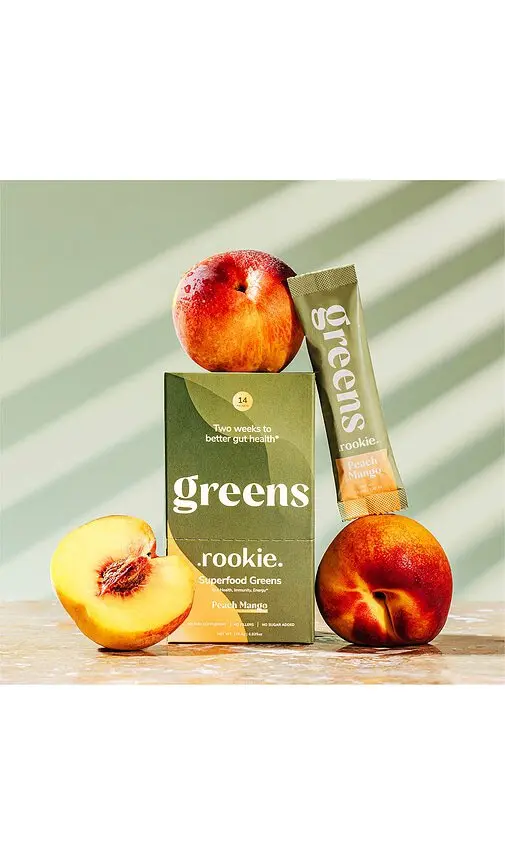 ROOKIE WELLNESS Greens + Superfoods