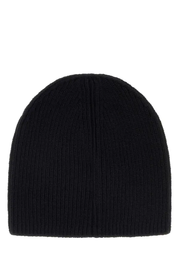Moncler Wool Beanie Hat