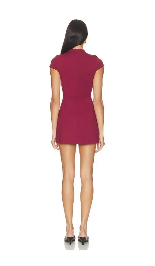 Majorelle Bonnie Mini Dress