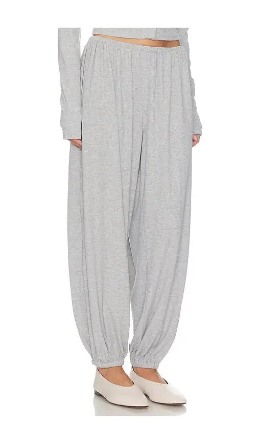 LOVERS AND FRIENDS Charlie Pant In Grey