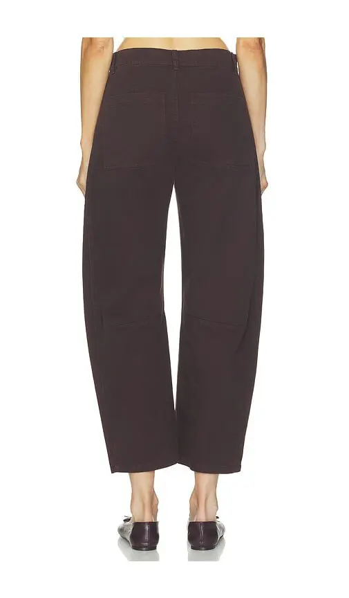 Velvet By Graham & Spencer Brylie Jeans In Burgundy