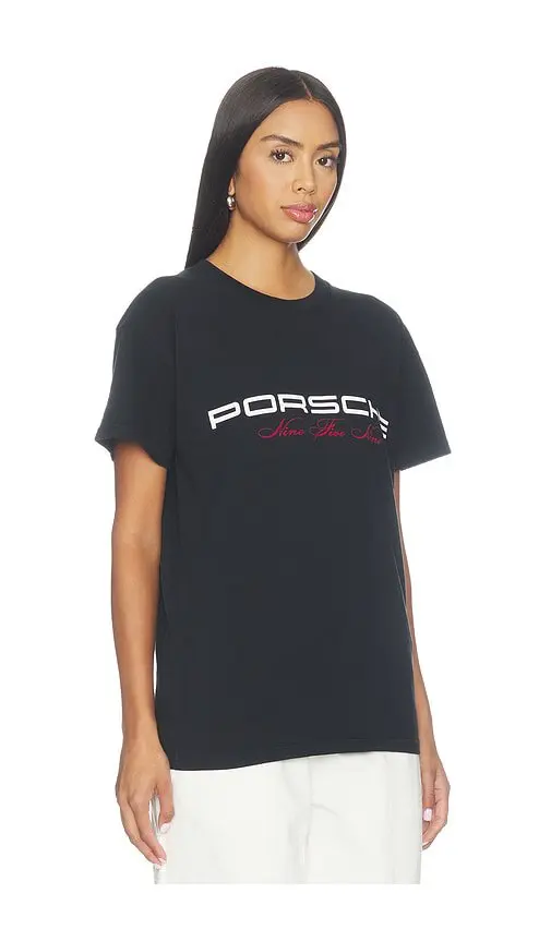 PORSCHE X Nine Five Nine Tee