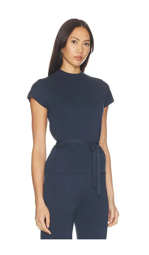 4TH & RECKLESS Mirabelle Knitted Top
