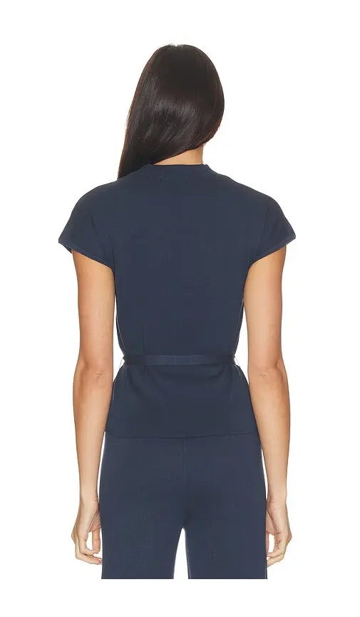 4TH & RECKLESS Mirabelle Knitted Top