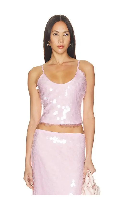 SNDYS. X Calliope Top