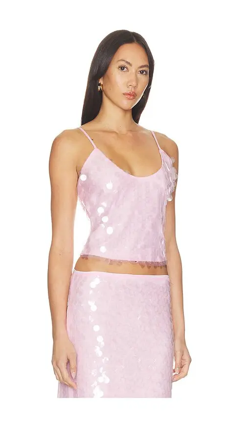 SNDYS. X Calliope Top