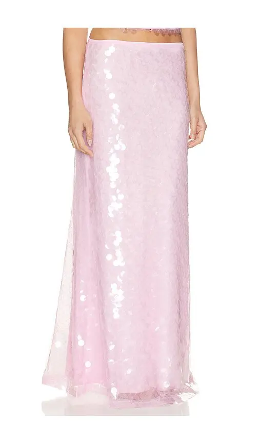 SNDYS. X Calliope Maxi Skirt
