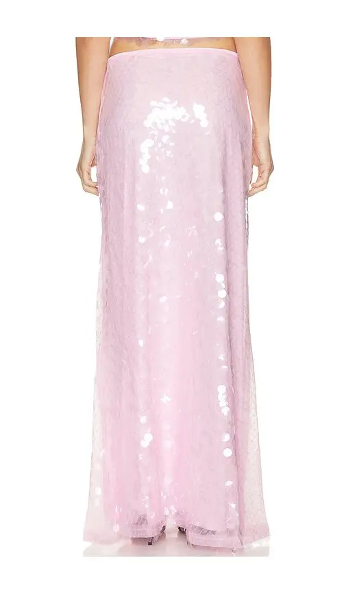 SNDYS. X Calliope Maxi Skirt