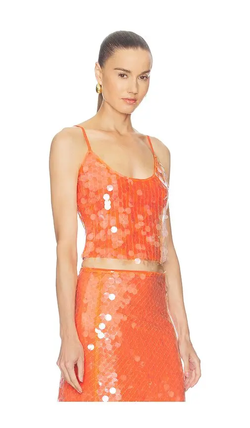 SNDYS. X Calliope Top