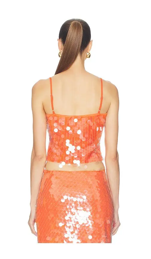 SNDYS. X Calliope Top
