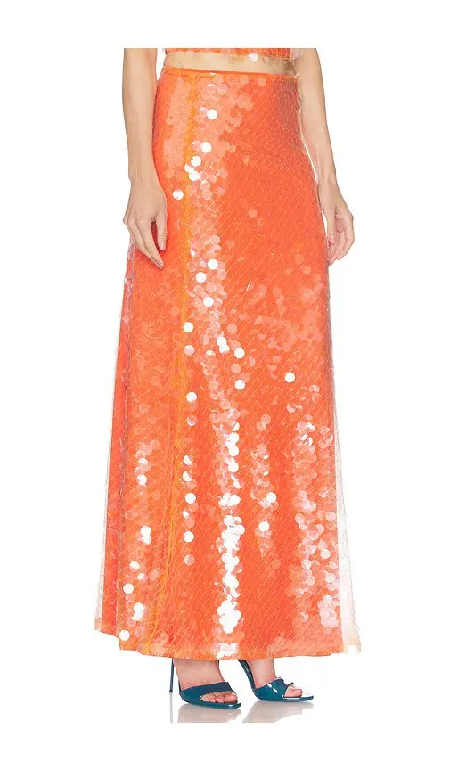 SNDYS. X Calliope Maxi Skirt