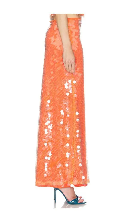 SNDYS. X Calliope Maxi Skirt