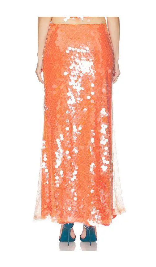 SNDYS. X Calliope Maxi Skirt