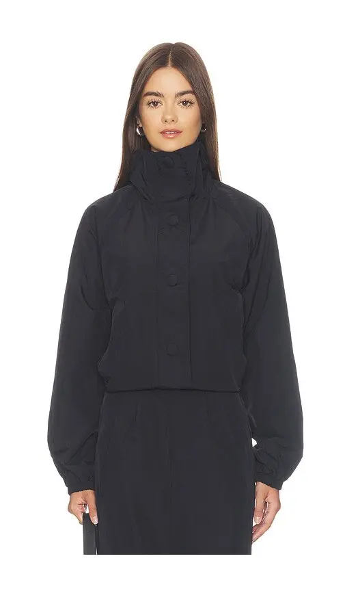 4TH & RECKLESS Tyla Funnel Neck Jacket