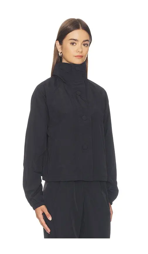 4TH & RECKLESS Tyla Funnel Neck Jacket