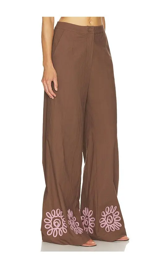 THE WOLF GANG Estela Pant
