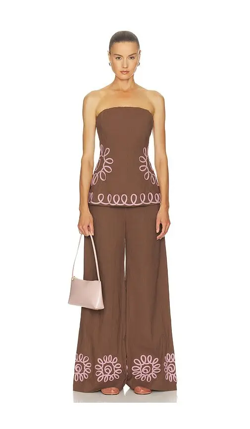 THE WOLF GANG Estela Bustier