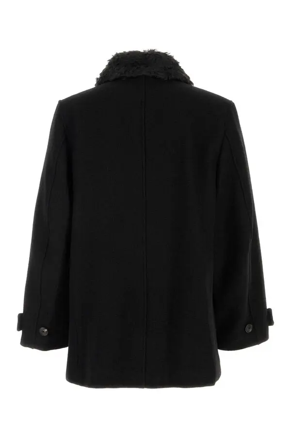 Our Legacy Wool Wage Coat