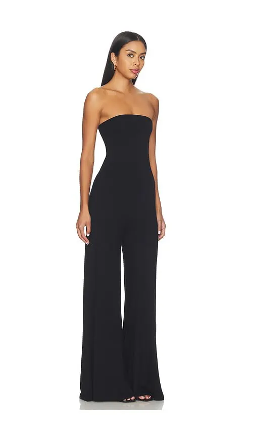 AFRM Nicola Jumpsuit In Black