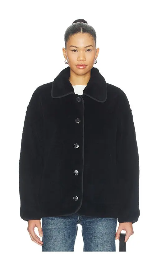 Citizens Of Humanity Astrid Sherpa Jacket