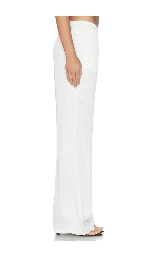 WeWoreWhat Silky Pull On Pant