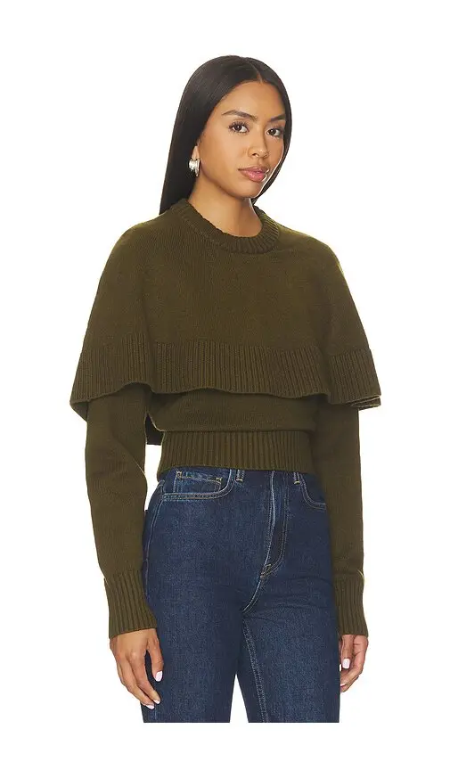 Ronny Kobo Evian Knit Sweater