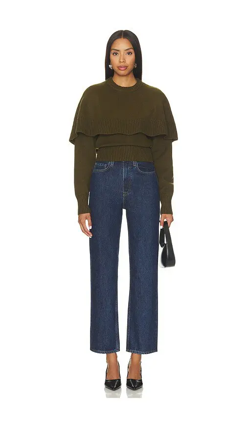 Ronny Kobo Evian Knit Sweater