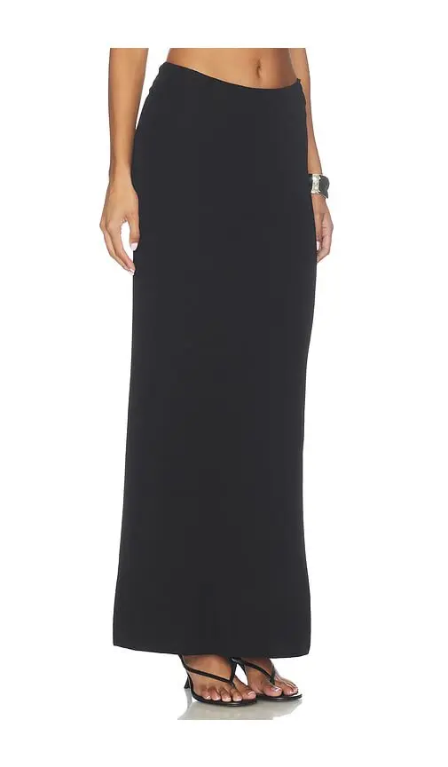 Paris Georgia Half Moon Skirt