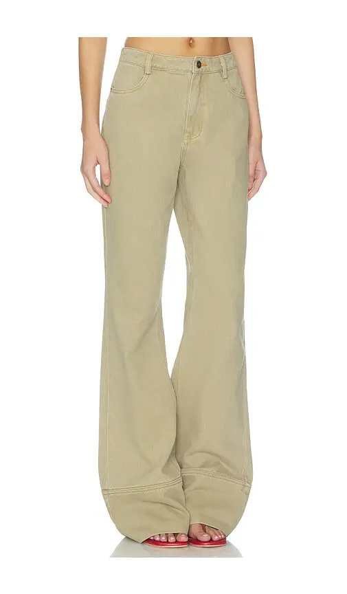 Lioness Brooklyn Jean In Brown