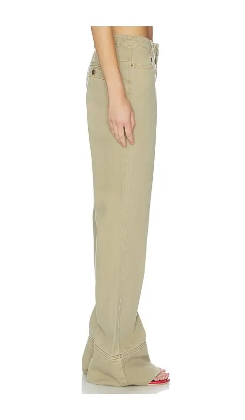 Lioness Brooklyn Jean In Brown