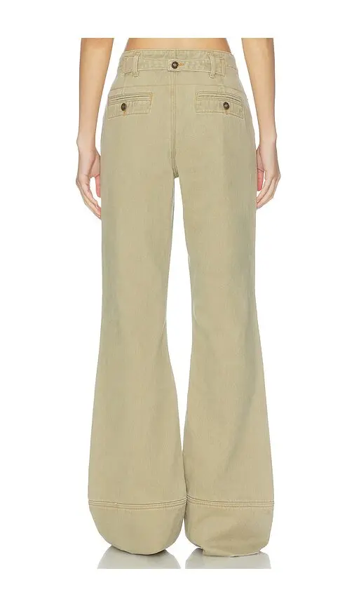 Lioness Brooklyn Jean In Brown