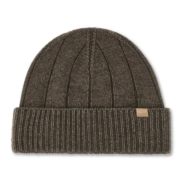 Paul & Shark Wool And Cashmere Beanie