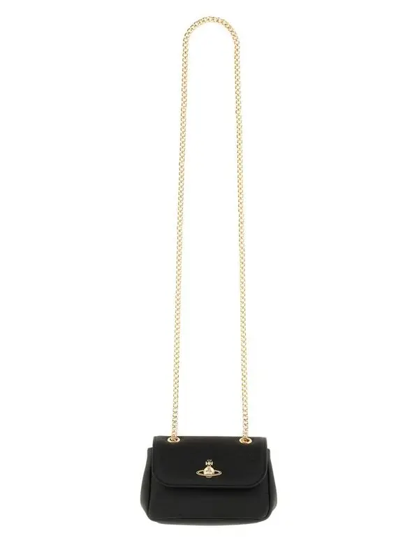 VIVIENNE WESTWOOD Borsa Small Con Catena