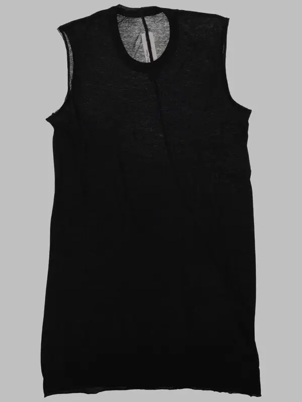 Rick Owens Top Basic