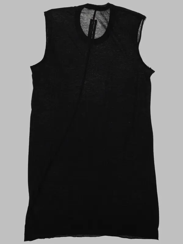 Rick Owens Top Basic