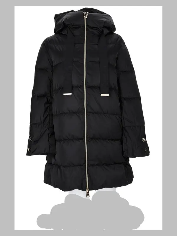 Herno Cappotto A-shape