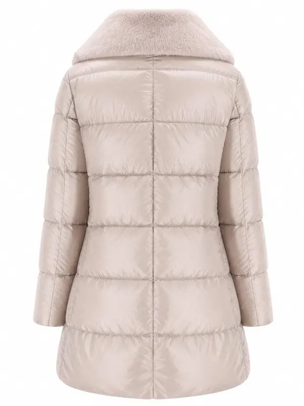 Herno Piumino A-shape - Cream