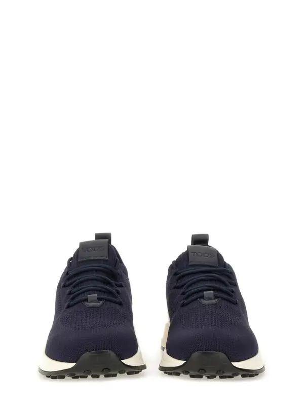 TOD'S Sneaker Socks - Blue